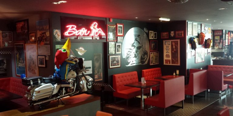 99% Moto Bar - Espacio Harley-Davidson Barcelona
