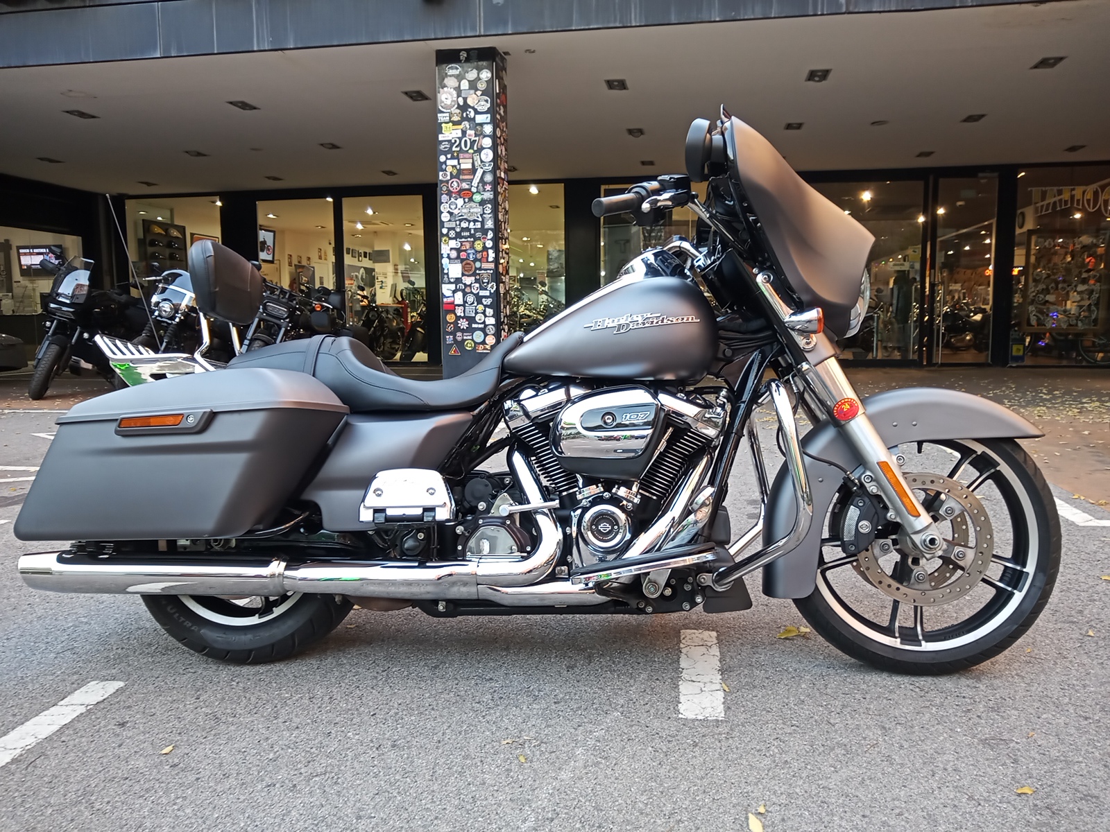 20231213_170720 - Espacio Harley-Davidson Barcelona