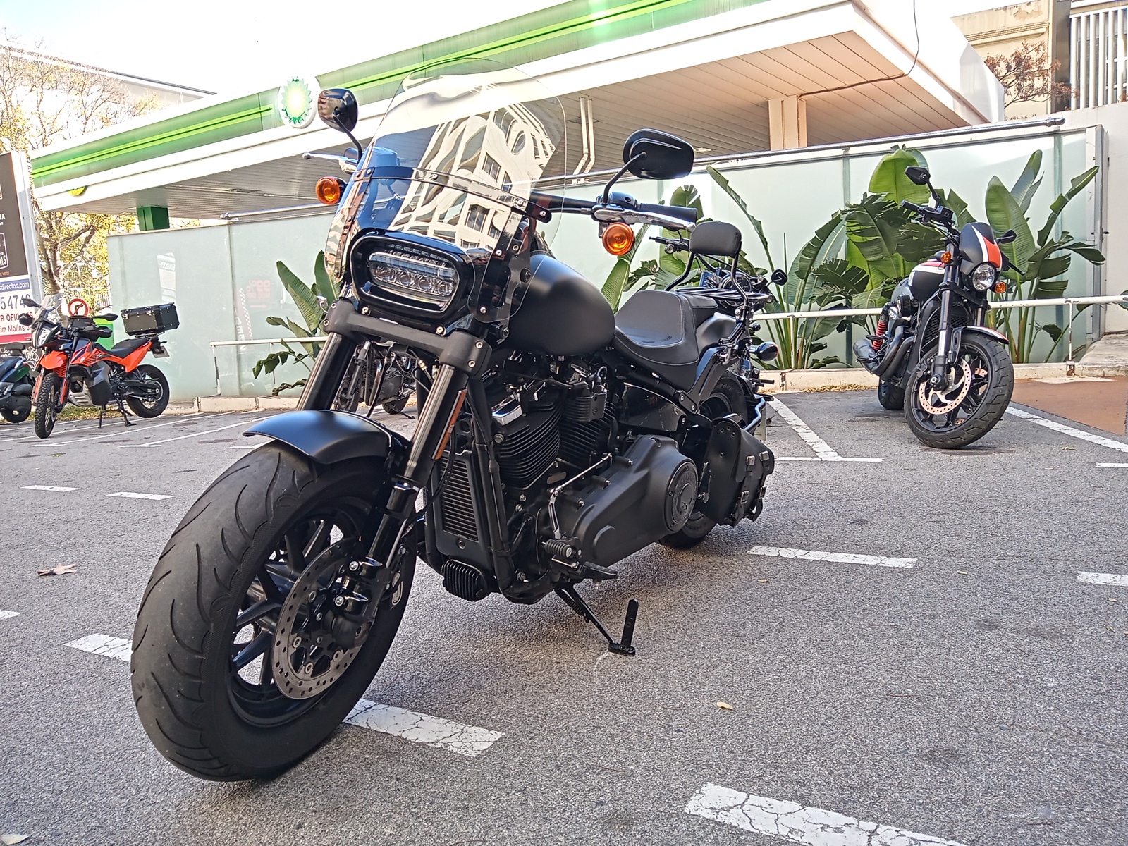 20231214_130516_HDR - Espacio Harley-Davidson Barcelona